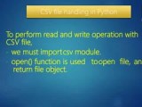 Data File Handling In Python Binary Csv Files Pptx