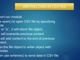 Data File Handling In Python Binary Csv Files Pptx