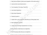 Data Structure Algorithm Docx