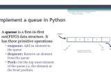 Data Structure In Python Pptx For Reference Ppt
