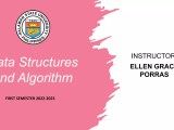 Data Structures And Algorithm Module 1 Pptx