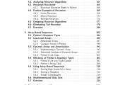 Data Structures And Algorithms In Python Pdf