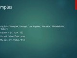 Data Structures In Python Pptx Programming Languages Computing