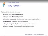 Data Visualization In Python Pdf