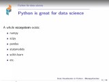 Data Visualization In Python Pdf