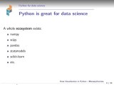Data Visualization In Python Pdf