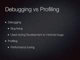 Debugging And Profiling Php Applications Pdf Web Development Internet