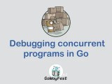 Debugging Concurrency Programs In Go Ppt