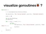 Debugging Concurrency Programs In Go Ppt
