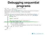 Debugging Concurrency Programs In Go Ppt