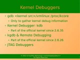 Kernel Debugging Profiling Pdf