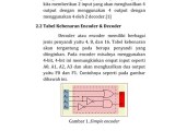 Decoder Encoder Pdf