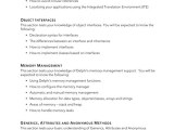Delphi Developer Certification Study Guide Pdf