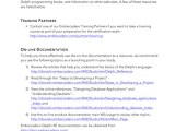 Delphi Developer Certification Study Guide Pdf
