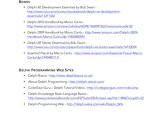 Delphi Developer Certification Study Guide Pdf