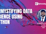Demystifying Data Science Using Python Pptx