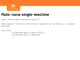 Deploying Openstack With Chef Ppt