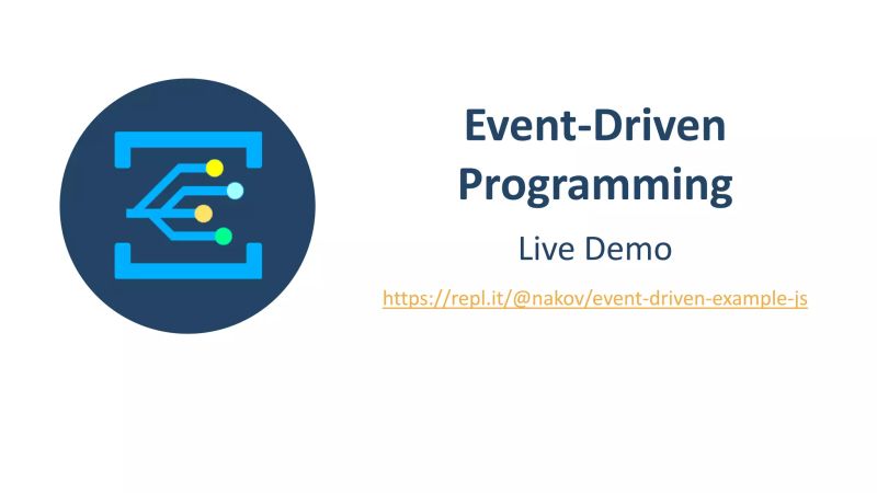 Event Driven And Component Based Programming Dev Concepts 6 Youtube - Abstract Art Collection - 4K Quality