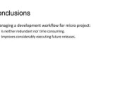 Development Process For Micro Projects Pptx