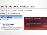 Openstack Devstack Installation Using Virtualbox Ubnutu Juno With