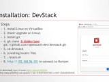 Openstack Devstack Installation Using Virtualbox Ubnutu Juno With