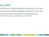 Openstack Development Using Devstack Ppt