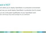 Openstack Development Using Devstack Ppt