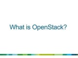 Openstack Development Using Devstack Ppt