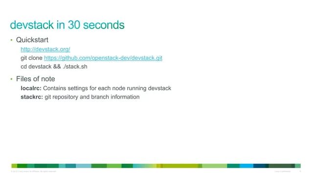 Openstack Development Using Devstack Daniel Watrous On Software And - Artistic Ocean Photo - Desktop