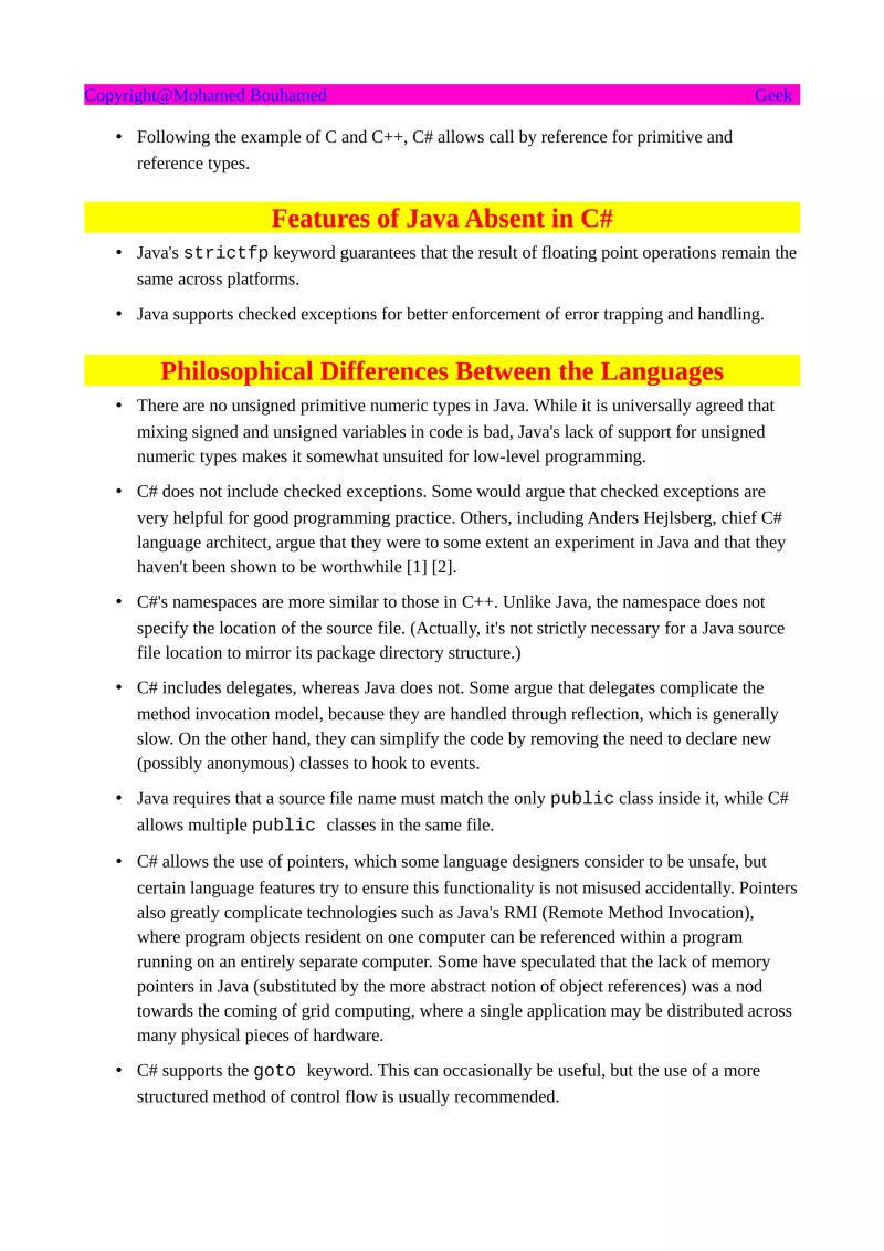 Difference Between Java And C Pdf Programming Languages Computing - Gorgeous HD Light Illustrations | Free Download