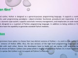 Difference Between Python And Cython Pdf