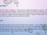 Difference Between Python And Cython Pdf