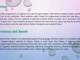 Difference Between Python And Cython Pdf