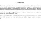 Differential Evolution Algorithm Dea Pptx