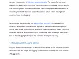 Different Techniques Of Debugging Selenium Based Test Scripts Pdf