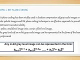 Digital Image Processing Compression Different Coding Techniques Pptx