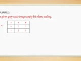 Digital Image Processing Compression Different Coding Techniques Pptx