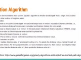 Dijkstra Algorithm A Dynammic Programming Approach Pptx