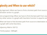 Dijkstra Algorithm A Dynammic Programming Approach Pptx