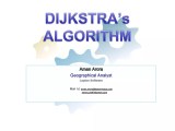 Dijkstra S Algorithm Pptx