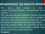 Remote Method Invocation Java Rmi Pptx