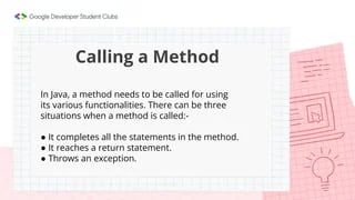 Learn To Code Diving Deep Into Java Ppt - Creative Retina Nature Designs | Free Download
