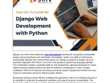 Step By Step Django Web Development With Python Pdf