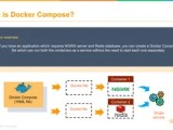 Docker Compose Docker Compose Tutorial Docker Tutorial For