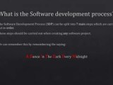 Software Development Process Higher Pptx