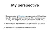 Doing Data Science With Clojure Ppt