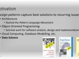 Discovering Data Science Design Patterns With Examples From R And