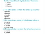 Library Management Python Mysql Pdf