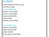 Library Management Python Mysql Pdf