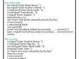 Library Management Python Mysql Pdf